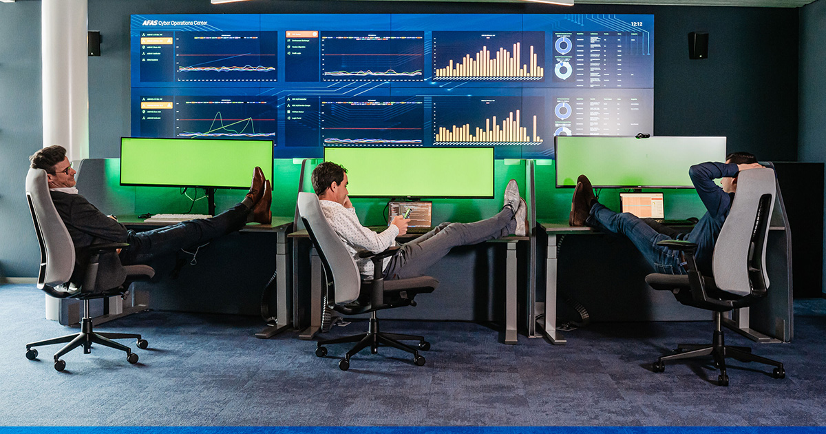 Control Framework - AFAS Klantportal